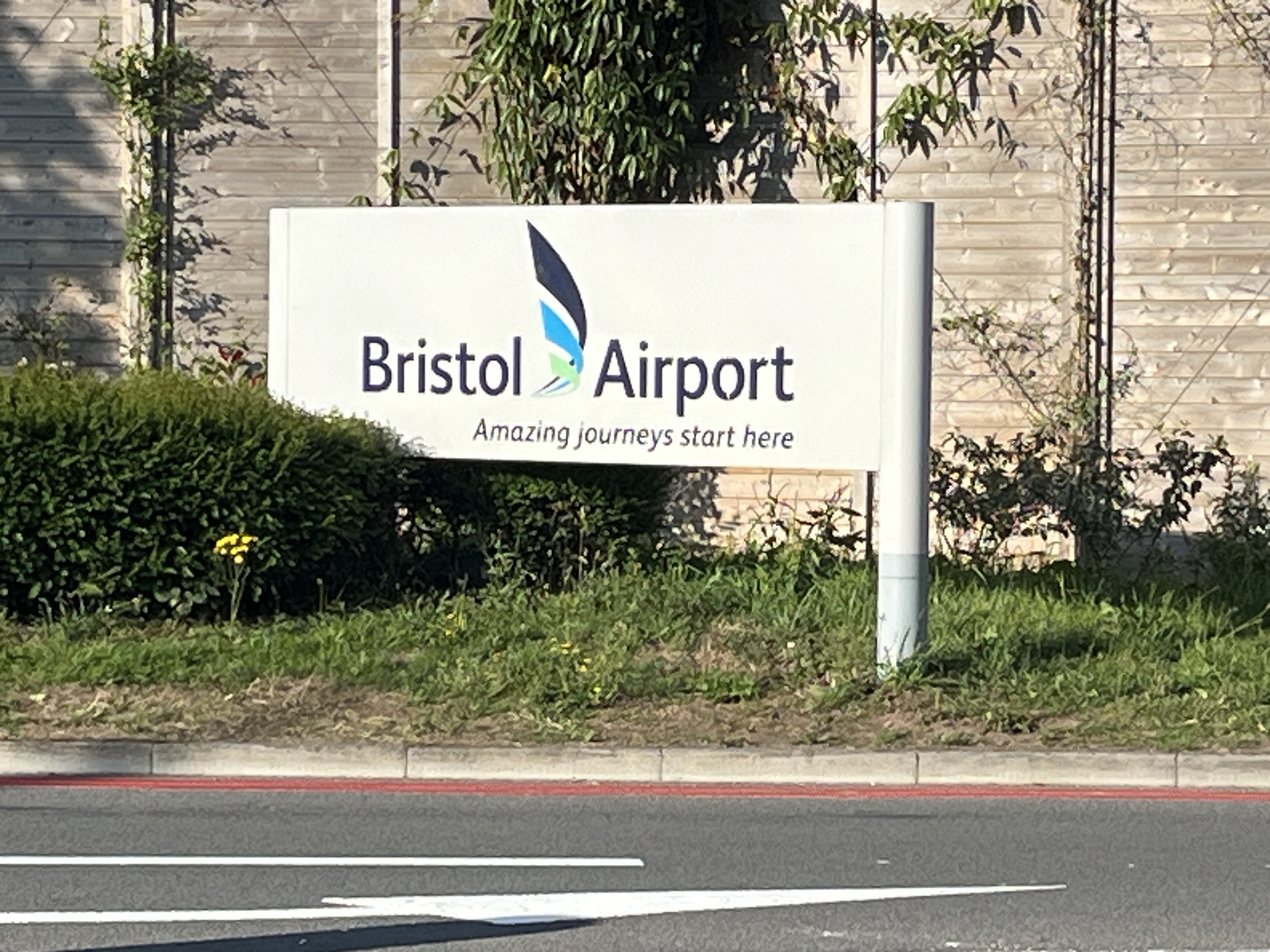 Wie man sich täuschen kann (Heimreise Bristol) – Adventure in pink